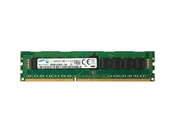 Оперативная память Original SAMSUNG DDR3 RDIMM 8Gb ECC Registered+PLL 1 ...